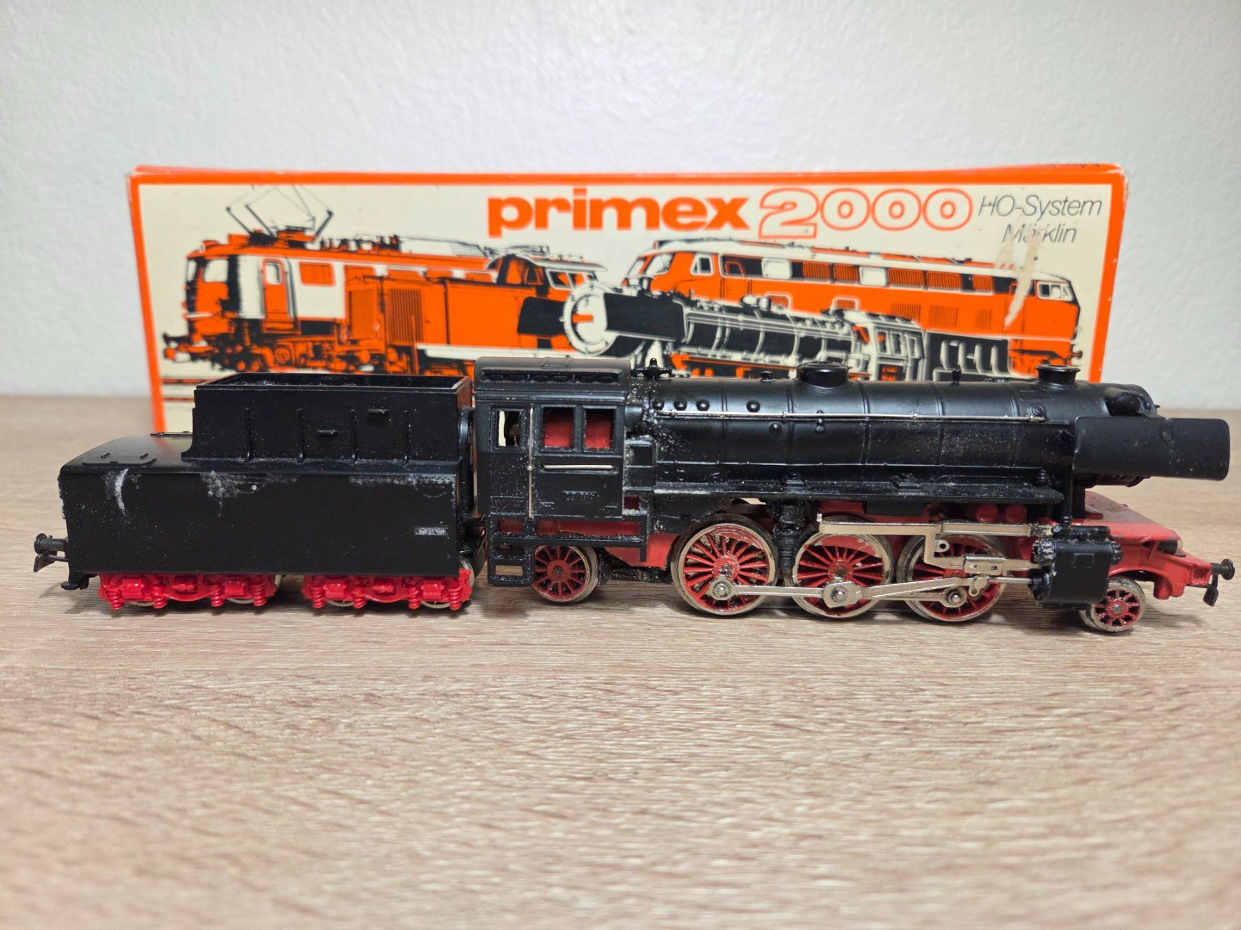 Primex 3097 Dampflok BR 23 H0 (Gebraucht) in St-Aubin-Sauges für CHF 59 ...