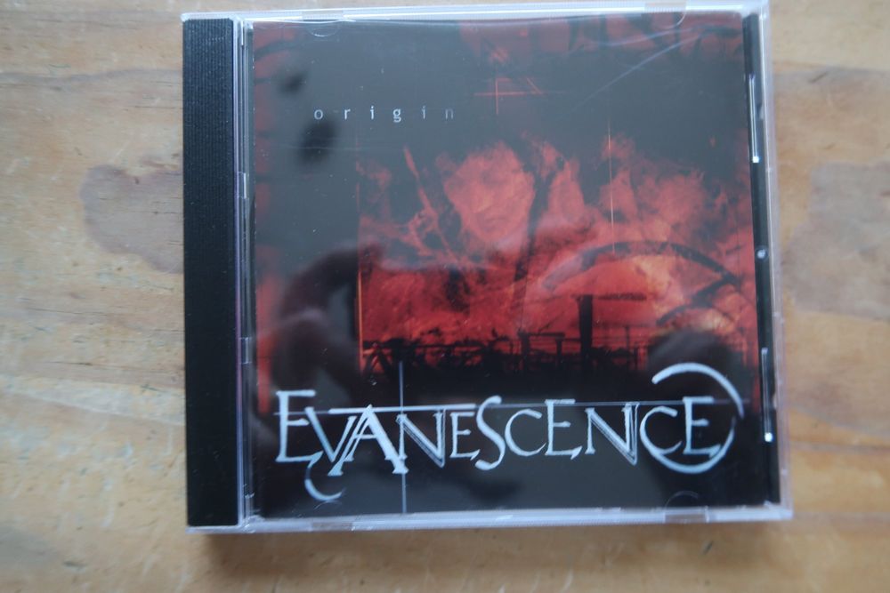 EVANESCENCE - ORIGIN - CD | Kaufen auf Ricardo
