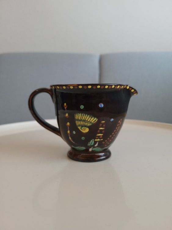 70er J. Schweiz/Rheineck /Edith Rychner-Herzig /Keramiktasse (Gebraucht) in Savièse für CHF 8 ...