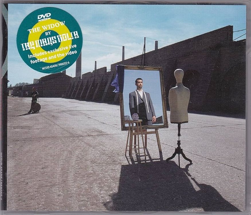 Mars Volta, The Widow - DVD-Video | Kaufen auf Ricardo