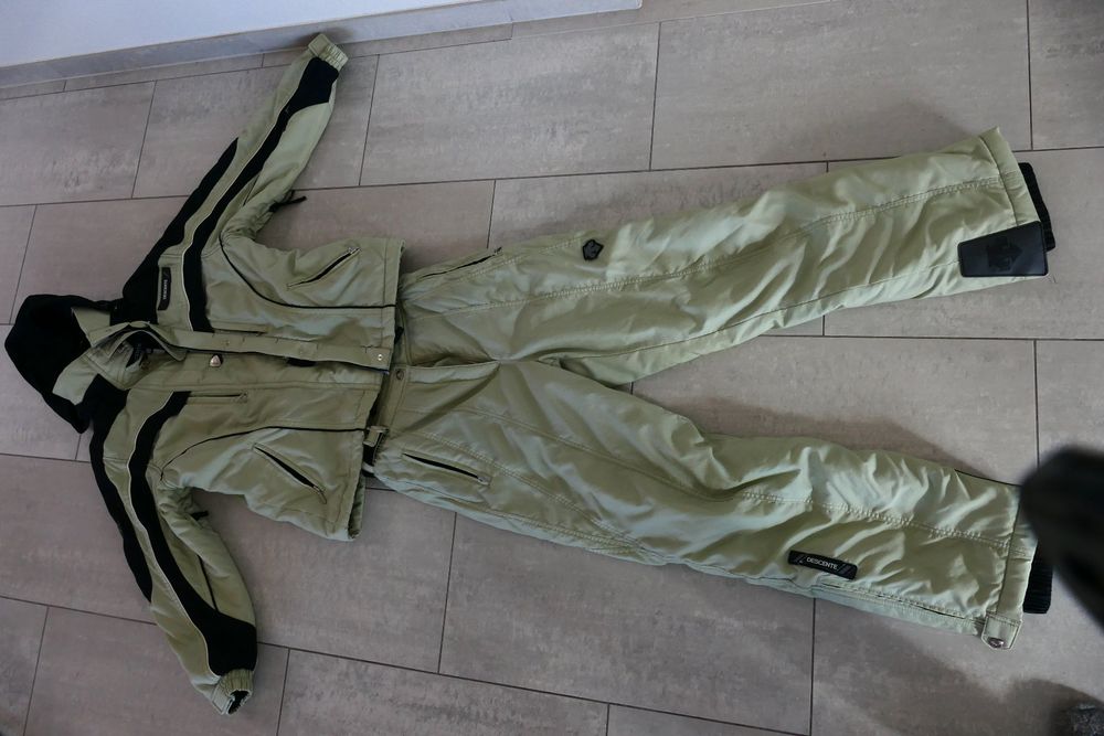 Descente - Jacke & Hose - Damen Gr. 42 | Kaufen auf Ricardo