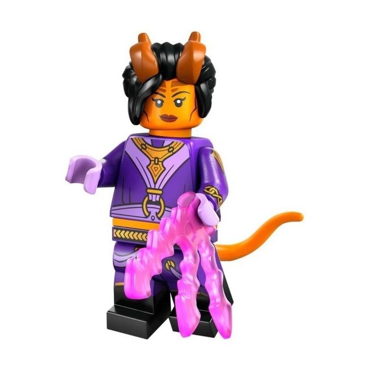 Lego 71046: Tiefling Sorcerer (coldnd-3) - Neu (Neu (gemäss ...