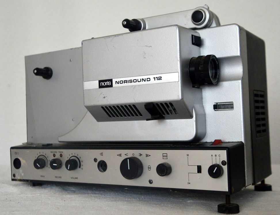Filmprojektor Noris Norisound 112 projecteur de film (Gebraucht) in ...