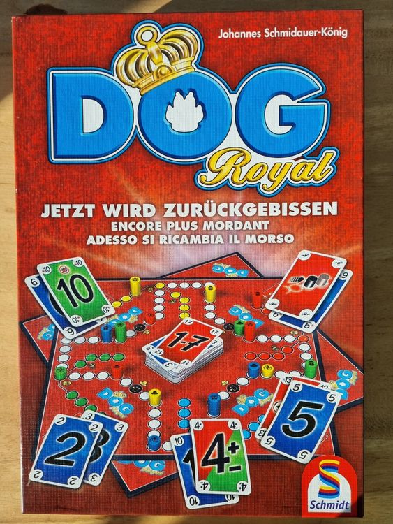 Dog Royal | Kaufen auf Ricardo