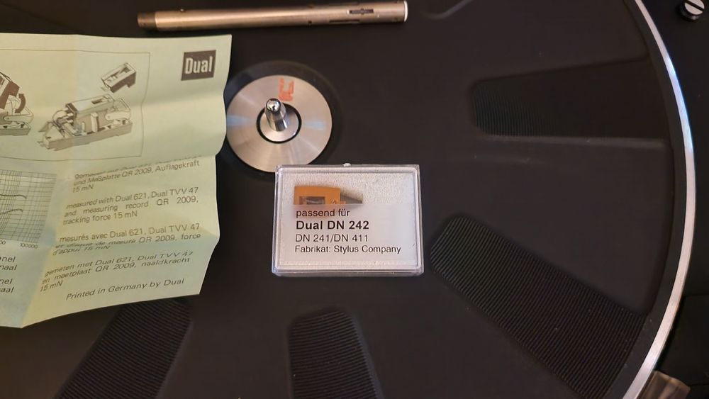 Dual CS 1246 Automatic Plattenspieler (Gebraucht) in Locarno für CHF 79 ...