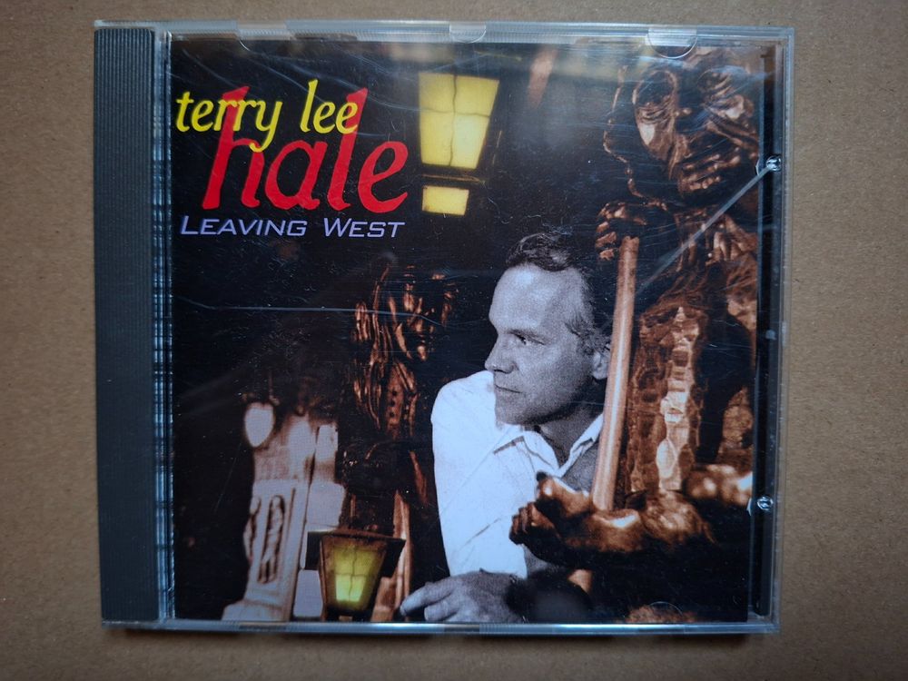 CD Terry Lee Hale - Leaving West (Gebraucht) in Burg AG für CHF 0.9 ...