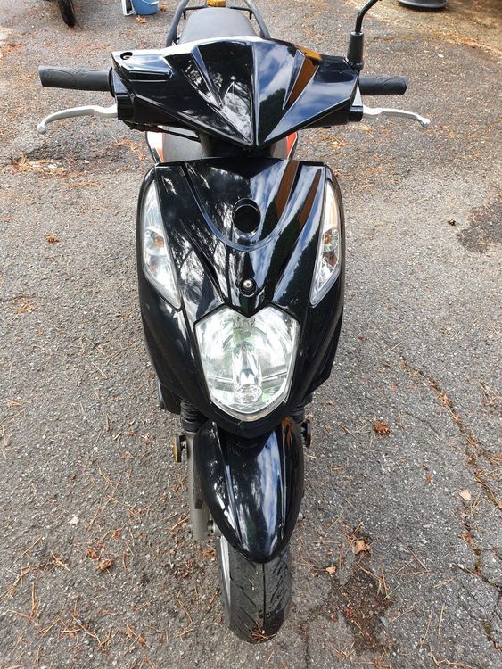 Scooter SYM ORBIT II | Kaufen auf Ricardo