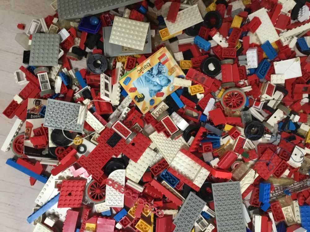 Diverse Legosteine | Kaufen auf Ricardo