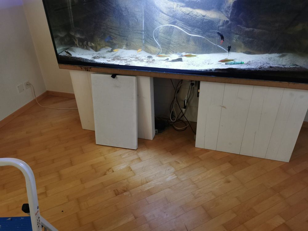 Aquarium 200 x 60 x 60 (Gebraucht) in St. Gallen für CHF 150 – nur ...