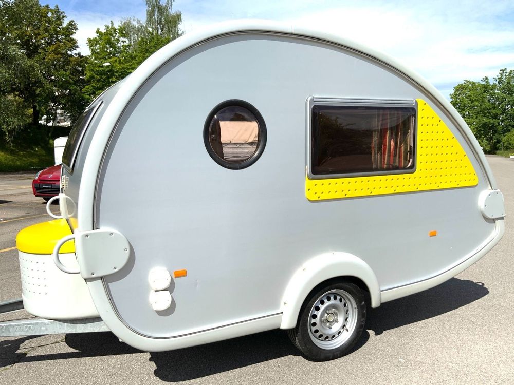 Tabbert T@B 320 RS Vorzelt ab MFK TOP (Gebraucht) in Cham für CHF 7950 ...