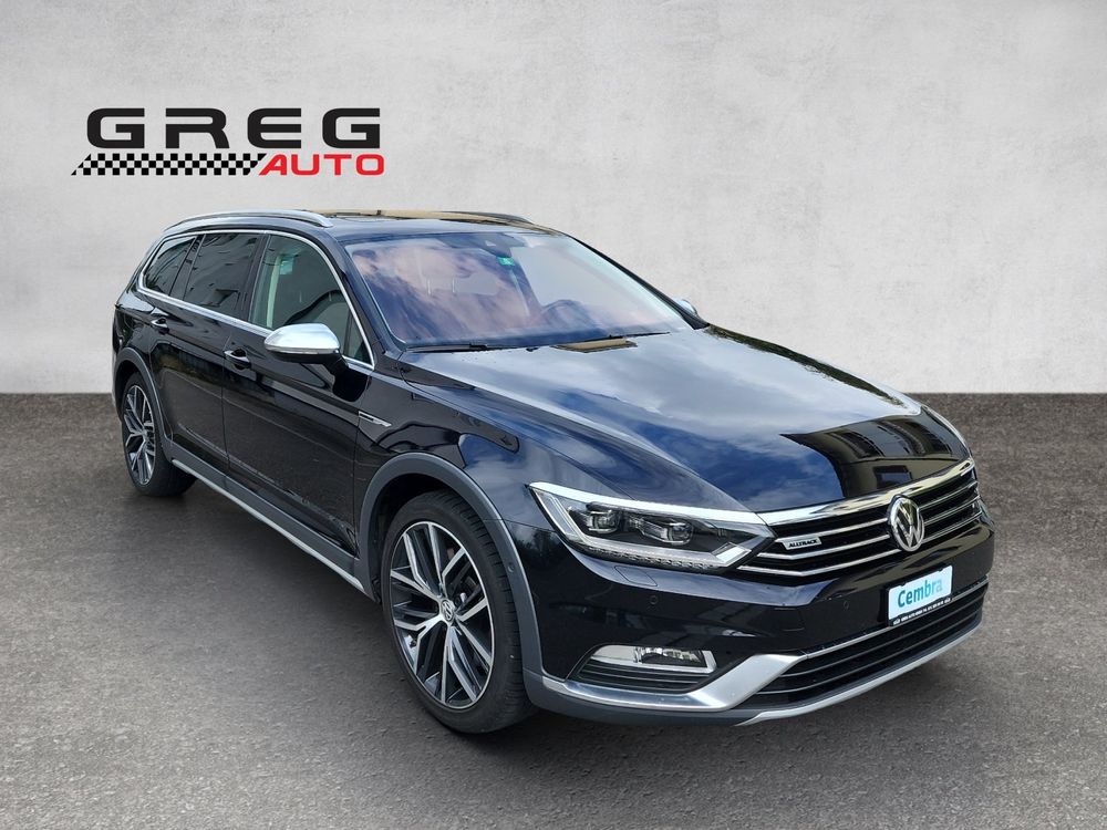 Luxus Passat Alltrack Gebraucht Fotosnull