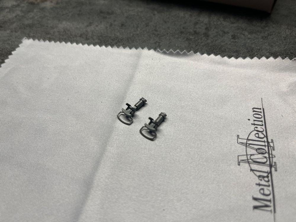 RhB Tm 2/2 82 Baudiensttrakt. BEMO Metal Collection 1278 102 (Gebraucht ...