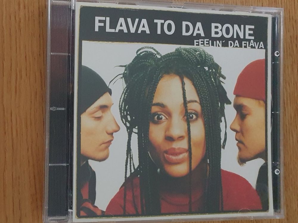 CD - Flava To Da Bone – Feelin' Da Flava (Gebraucht) in Villnachern für ...