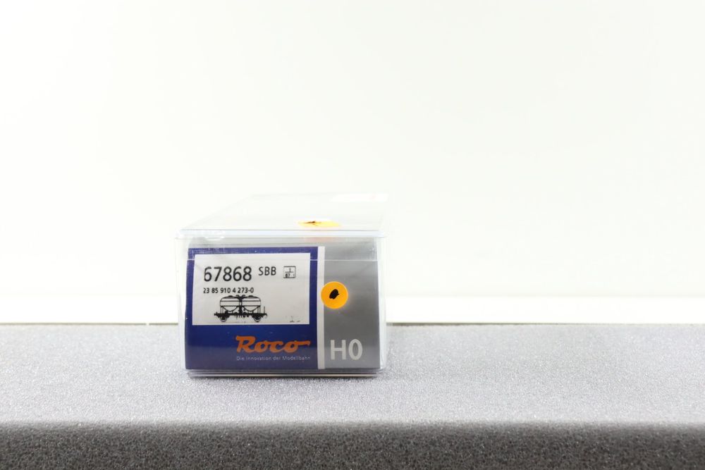 Roco 76868 SBB Jura Cement Wagen H0 AC | Kaufen auf Ricardo
