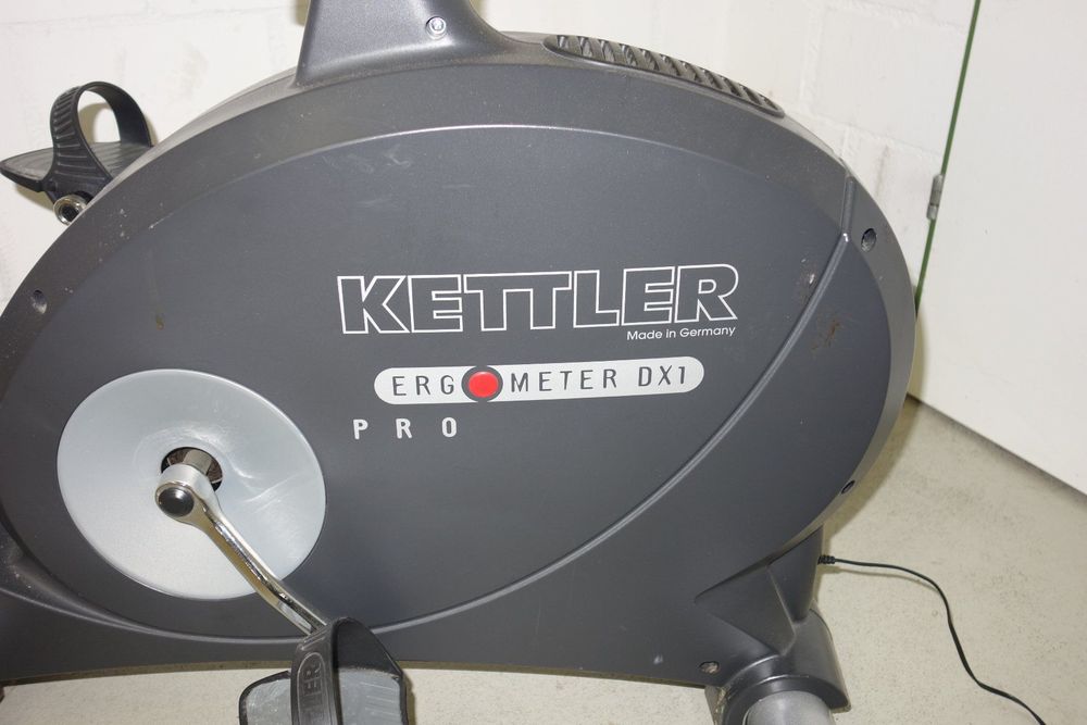 Kettler Hometrainer, Velo, Ergometer DX1 (Gebraucht) in Urdorf für CHF ...