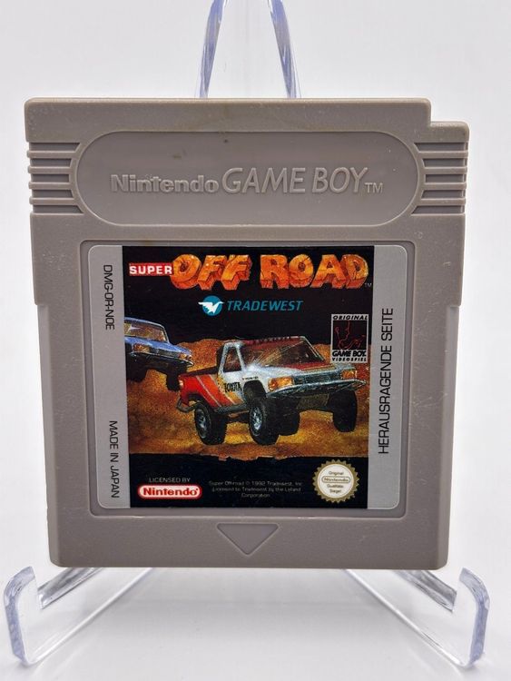 GB - Super Off Road (Gebraucht) in Allschwil für CHF 18.9 – mit Lieferung auf Ricardo kaufen