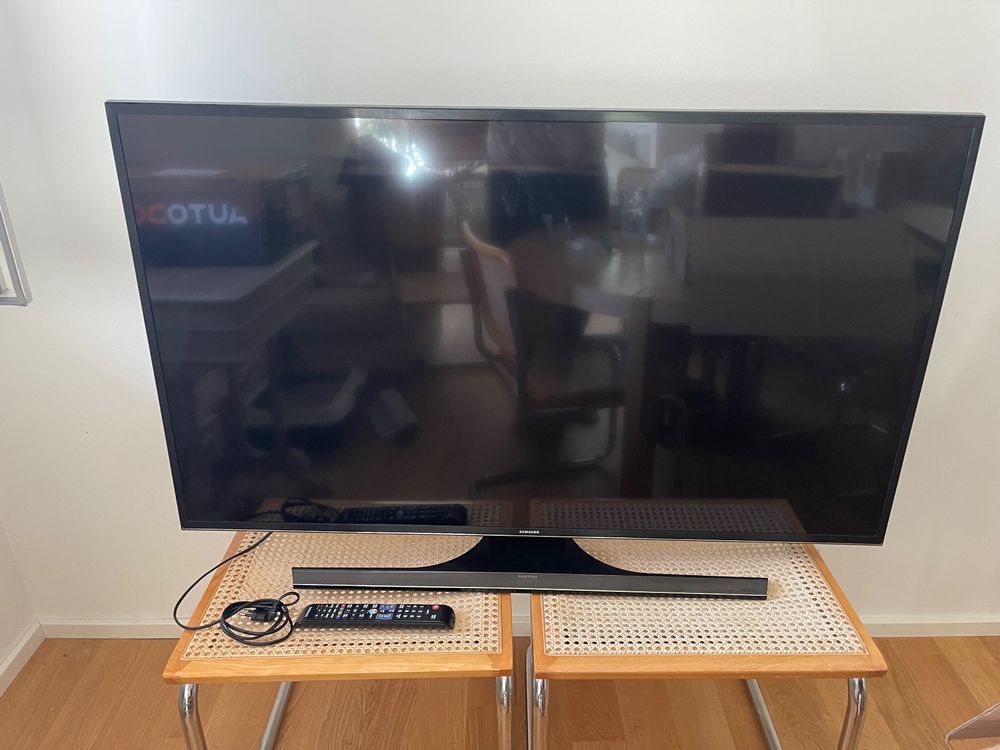 Samsung UE48JU6470U Smart TV | Kaufen auf Ricardo