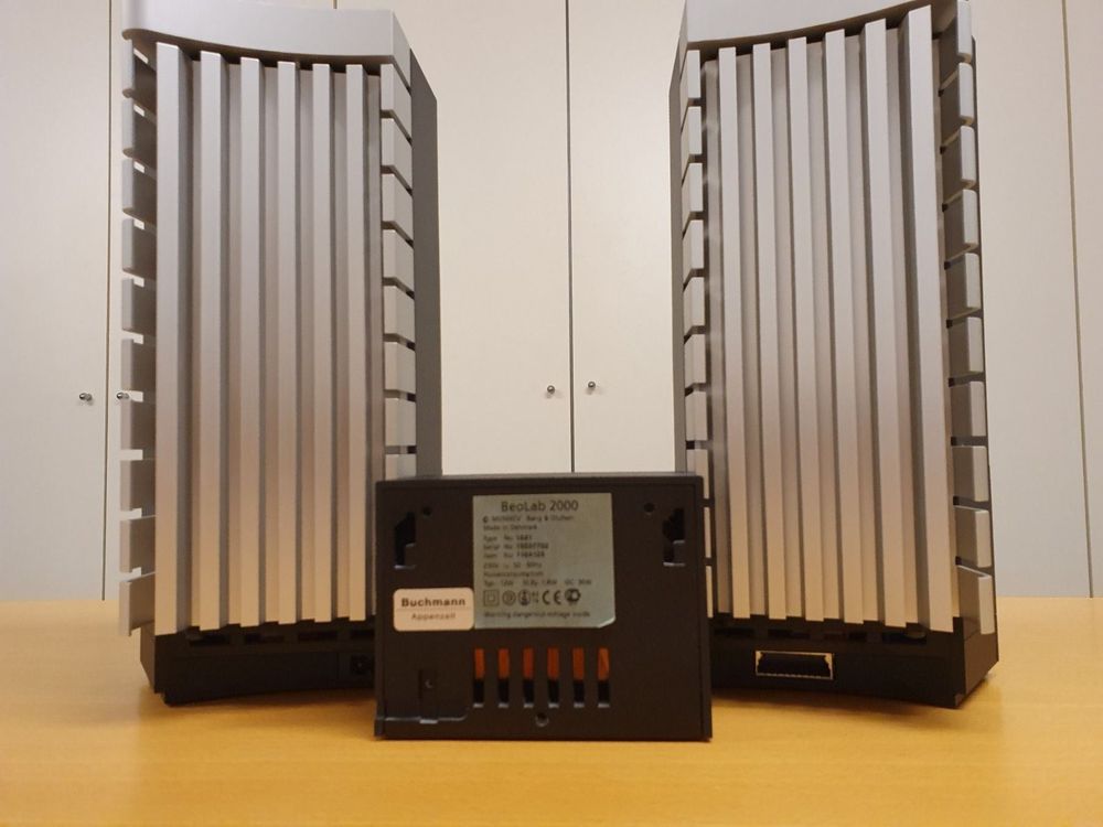 BeoLab 2000 | Kaufen auf Ricardo