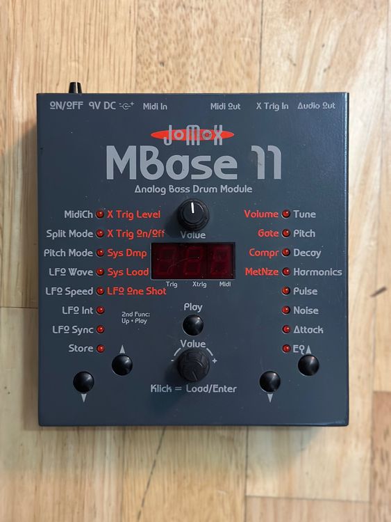 Jomox MBase 11 | Kaufen auf Ricardo