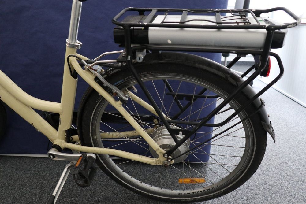 Zenith E-Bike Pure Deluxe III (Gebraucht) in Liestal für CHF 300 – nur ...