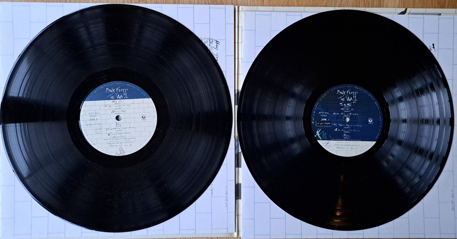 Pink Floyd - The Wall (2 LP) (Gebraucht) in Meggen für CHF 19 – nur ...