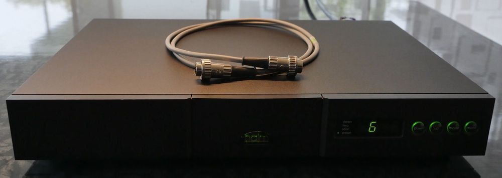 Naim NAT05 XS TUNER mit Fernbedienung (Gebraucht) in Merlischachen für ...