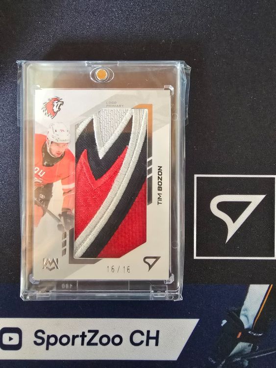 LHC // Unique Mark // Logo Primary // Tim Bozon // 16/16 (Gebraucht) in ...