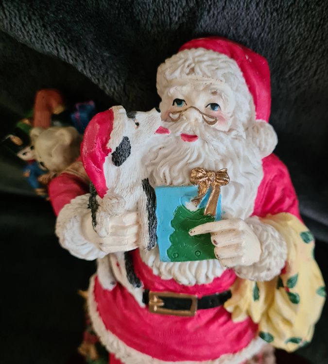 Samichlaus, Santa Claus "The Leonardo Collection" 1992 | Kaufen auf Ricardo