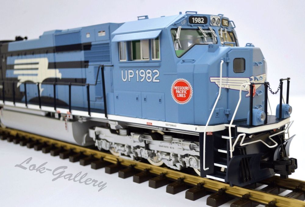 USA TRAINS R22616>>SD 70 MAC UP Heritage (DIGITAL/NEU) (Neu und ...