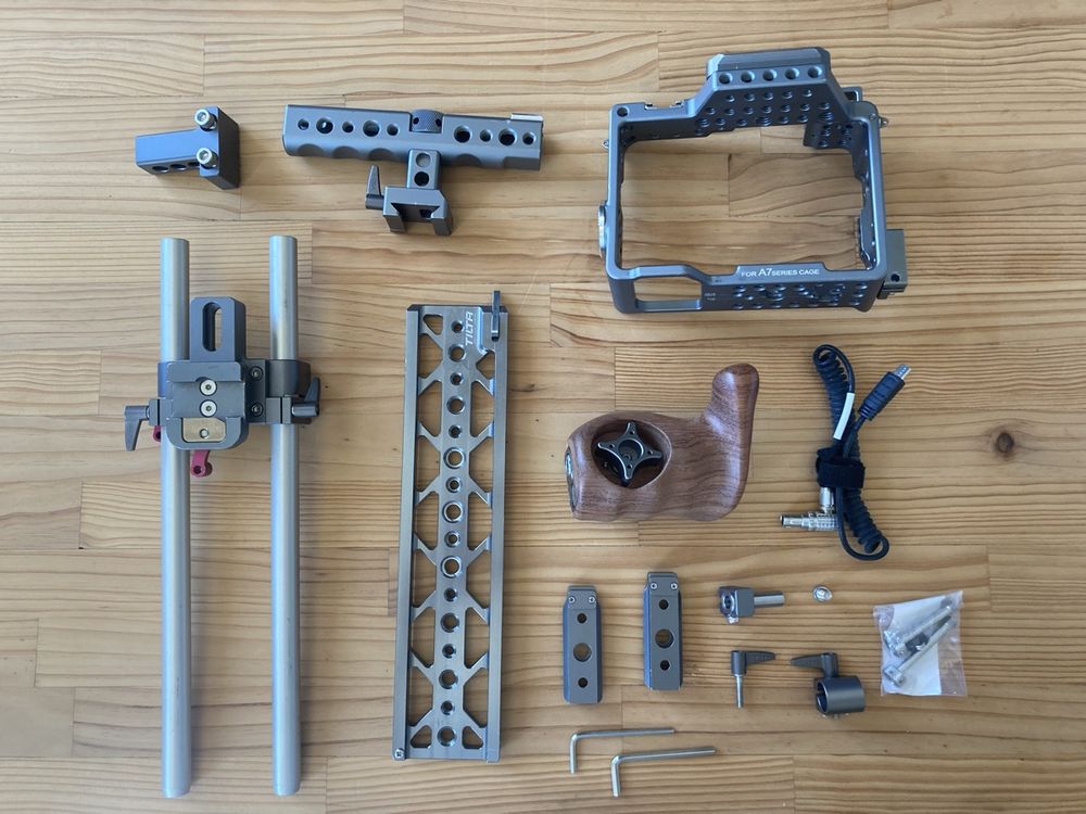 Tilta Kamera Rig für Sony A7SII und A7SI (Gebraucht) in Uetikon am See ...