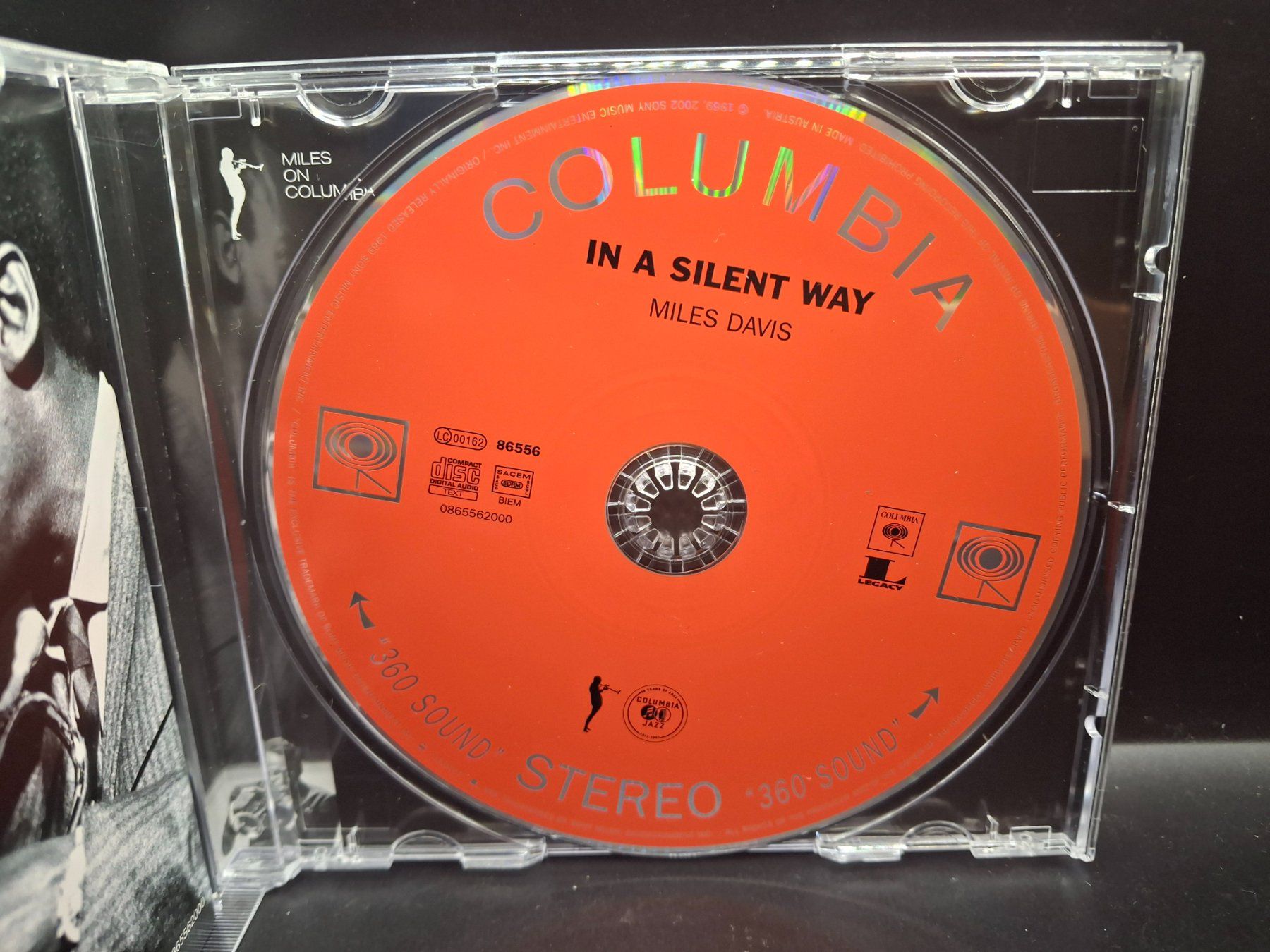 Miles Davis – In A Silent Way (Gebraucht) in St.Gallen für CHF 5 – mit ...