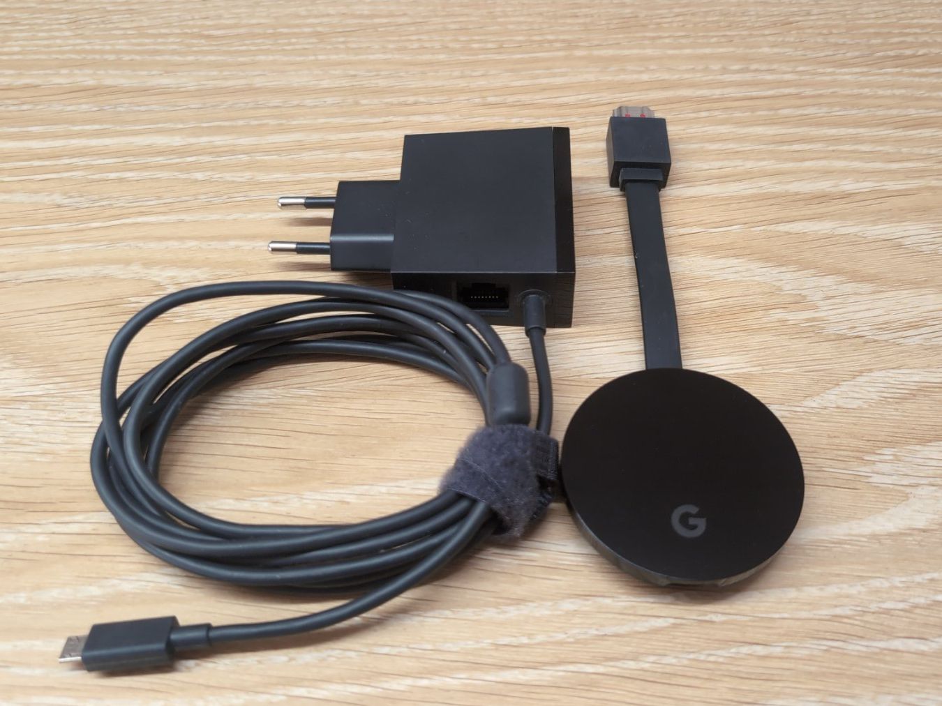 Google Chromecast Ultra EU Version (Gebraucht) in Appenzell Steinegg ...