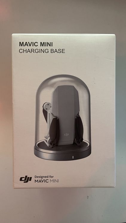 DJI MAVIC MINI Charging base | Kaufen auf Ricardo