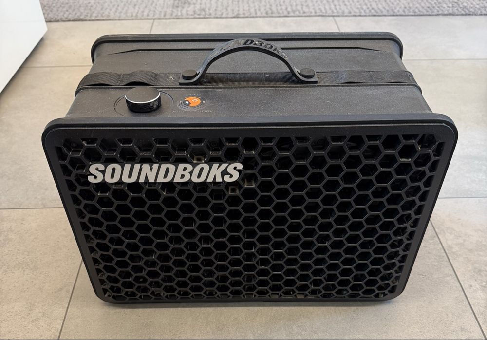 Soundboks Go (Gebraucht) in Freidorf TG für CHF 500 – nur Abholung auf ...