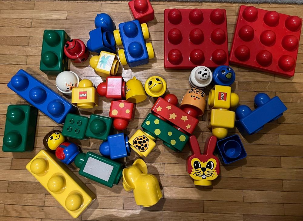 Lego Primo Sets für Kleinkinder oder Sammler | Kaufen auf Ricardo