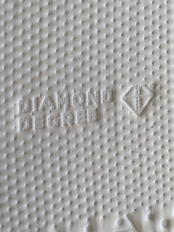 Emma Diamond Degree Topper, 160x200 | Kaufen auf Ricardo