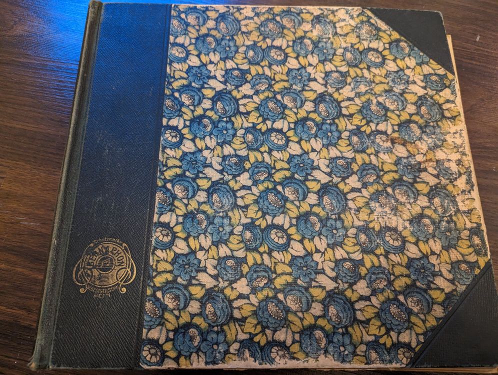 Schellack Album LP mit Caruso , Beverly Sister usw | Kaufen auf Ricardo