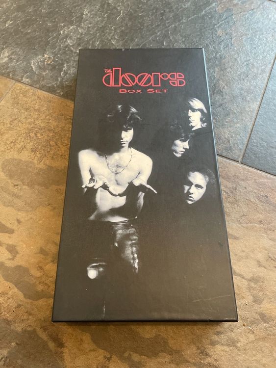 The Doors. Box set. Cd (Gebraucht) in Wetzikon ZH für CHF 40 – mit Lieferung auf Ricardo kaufen