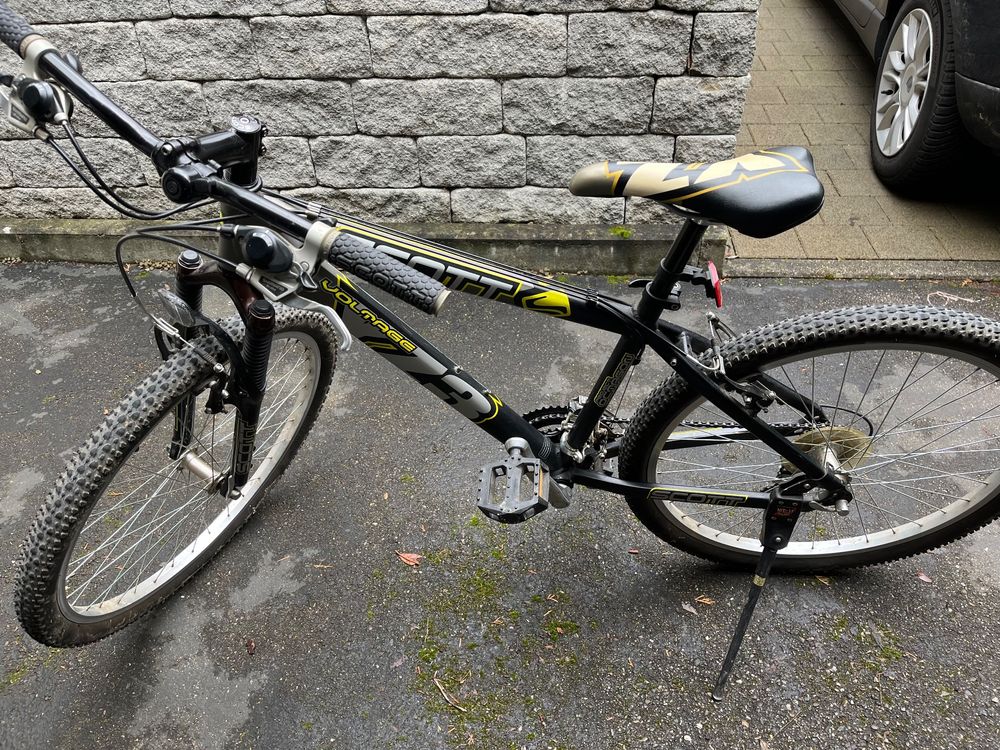 Scott Mountainbike 26 .Zoll (Gebraucht) in Diegten für CHF 260 – nur ...