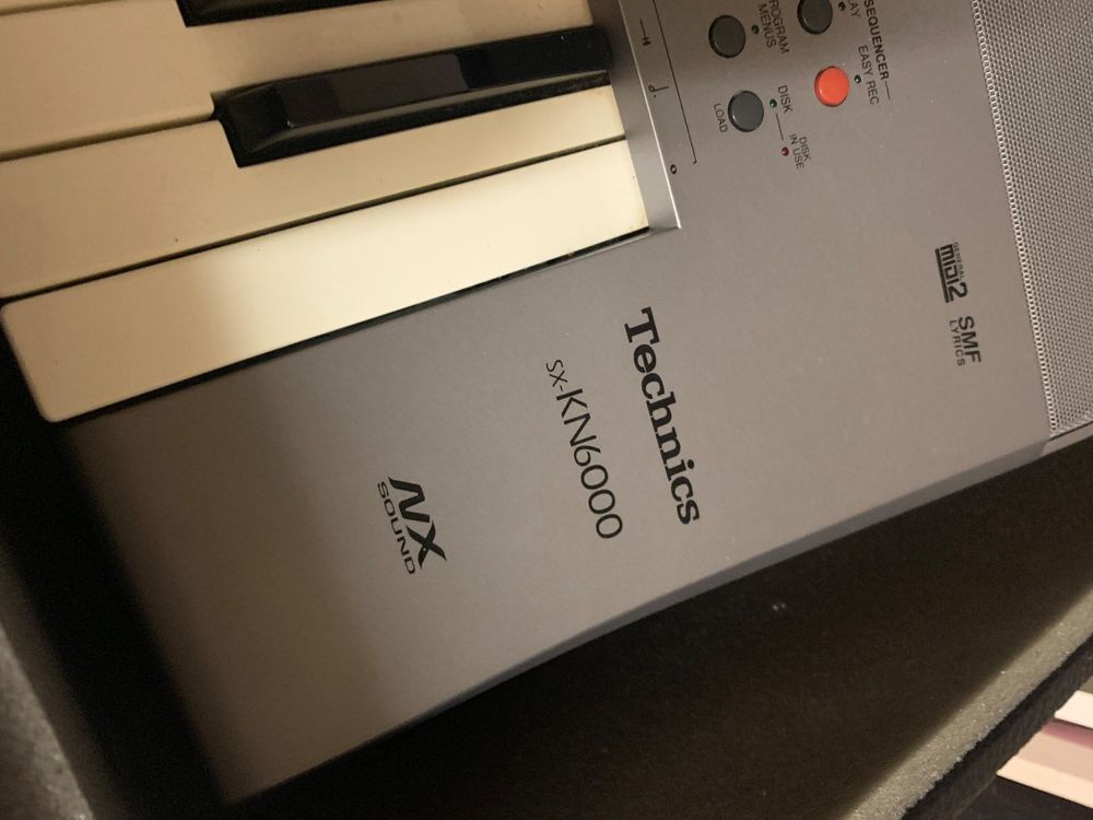 Technics KN6000 | Kaufen auf Ricardo