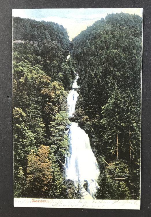 ANTIKE ANSICHTSKARTE (Gebraucht) in Ostermundigen für CHF 2.2 – mit Lieferung auf Ricardo kaufen