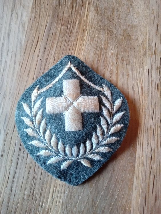 Militär abzeichen (Gebraucht) in Grosshöchstetten für CHF 1 – mit ...