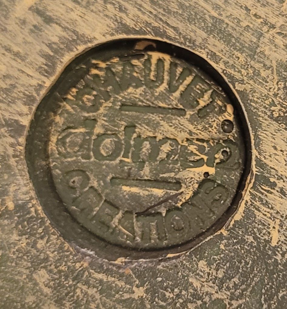 Bol décoratif hexagonal d’occasion, style gothique (D'occasion) à La ...