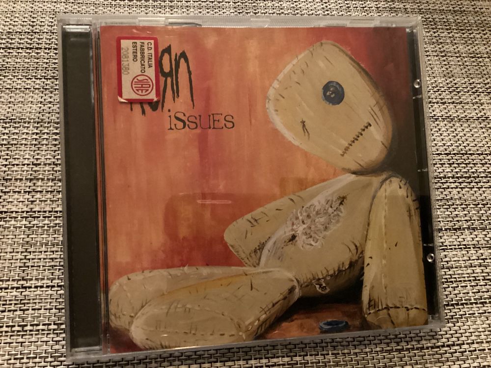CD Korn – Issues (Gebraucht) in Wil AG für CHF 2.5 – mit Lieferung auf ...