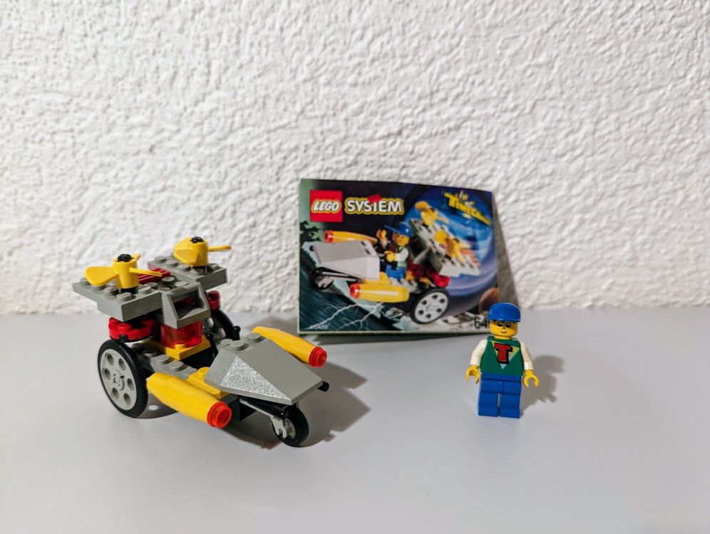 LEGO® System 6491 Time Cruisers Rocket Racer (Gebraucht) in Muri b ...