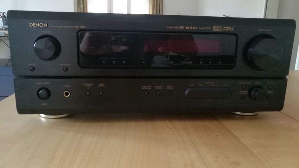 AV Surround System Receiver | Kaufen auf Ricardo