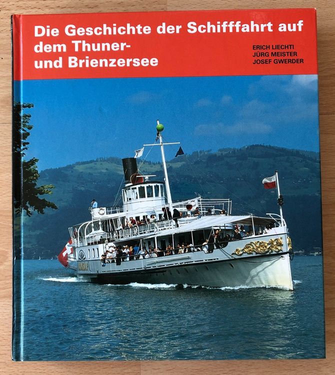 Buch: Die Geschichte der Schifffahrt ... (Gebraucht) in Bern für CHF 10 – mit Lieferung auf ...