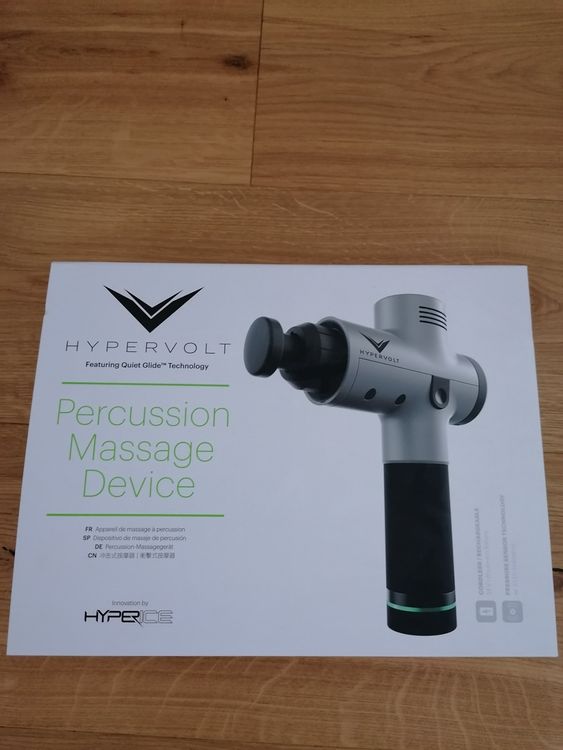 Hyperice Hypervolt | Kaufen auf Ricardo