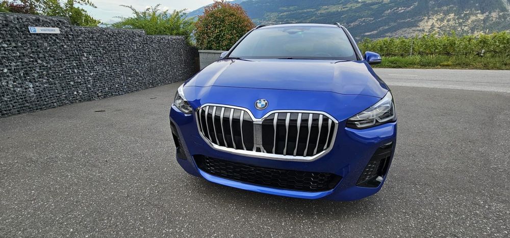 BMW 223Xdrive Pack M sport (Gebraucht) in Chamoson für CHF 55000 – nur Abholung auf Ricardo kaufen