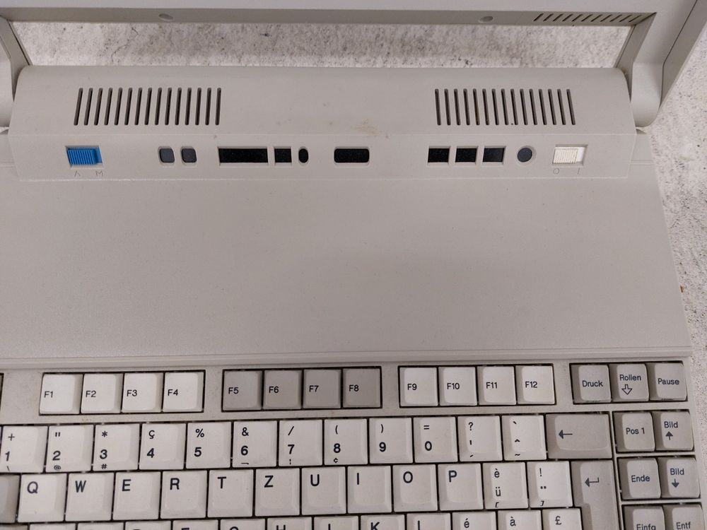 IBM PS/2 Model L40 SX (Defekt) in Hinteregg für CHF 101 – mit Lieferung ...
